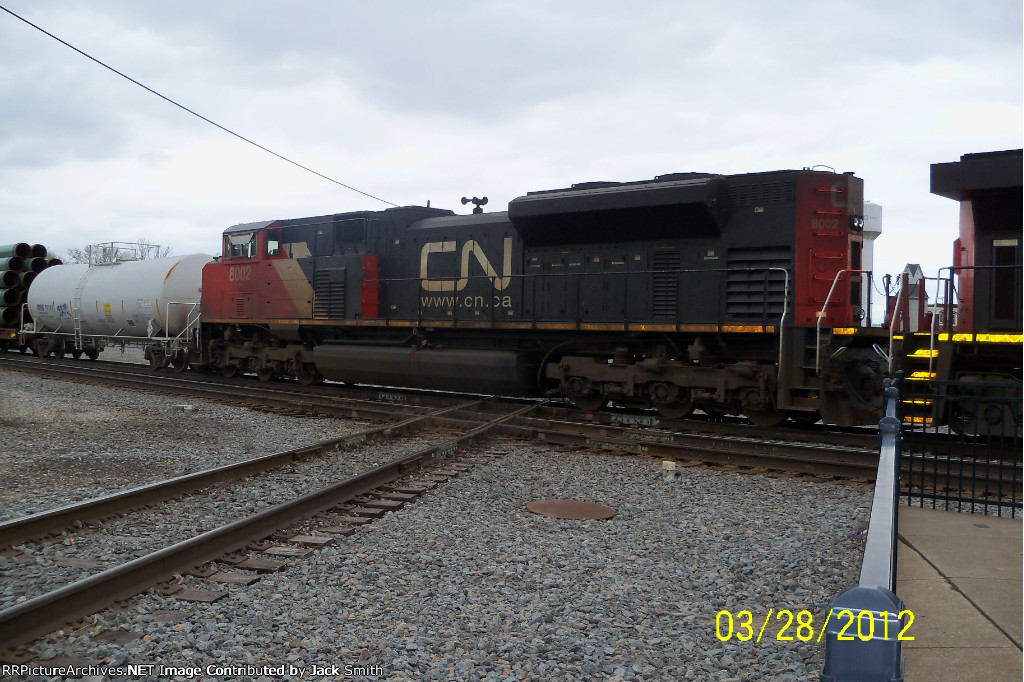 CN 8002